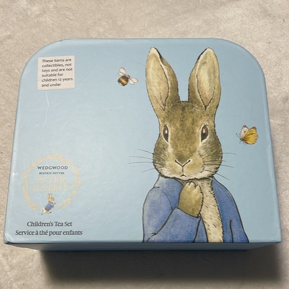 Wedgwood - Beatrix Potter | Toys | Rare Wedgwood Beatrix Potter Peter ...